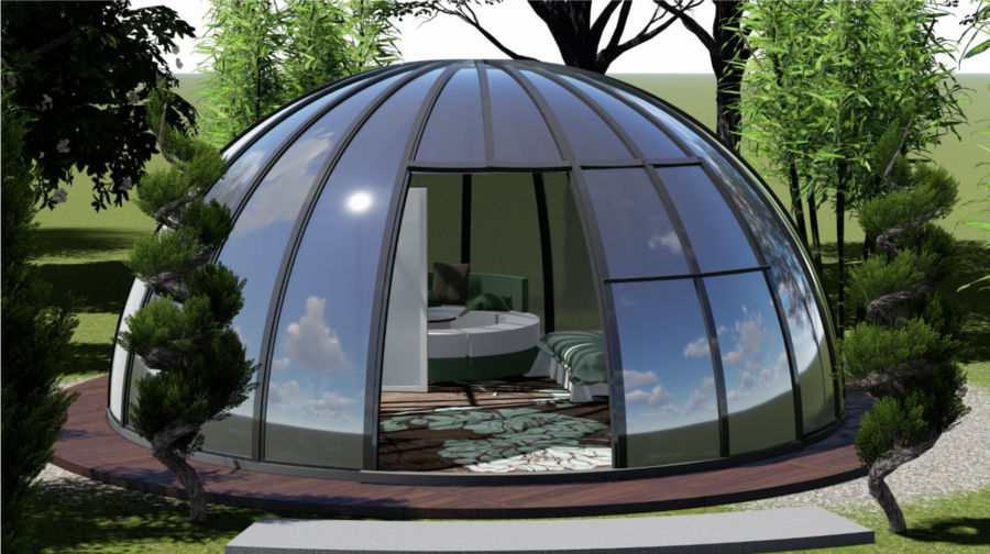 Retractable Roofs - Outside Space Solutions