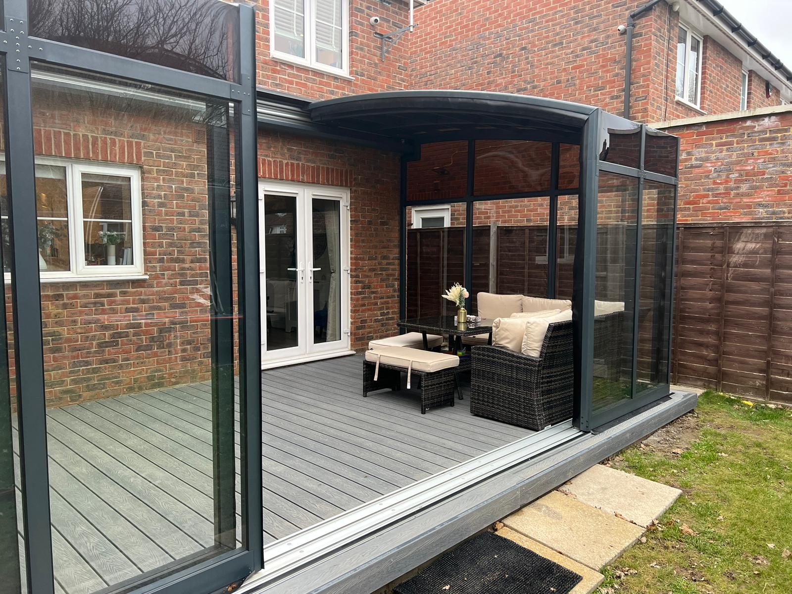 The bespoke build that guarantees happy summer holidays for all ...