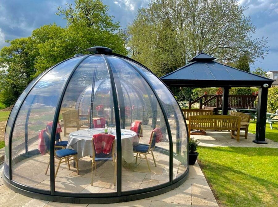 Royal Domes - Outside Space Solutions