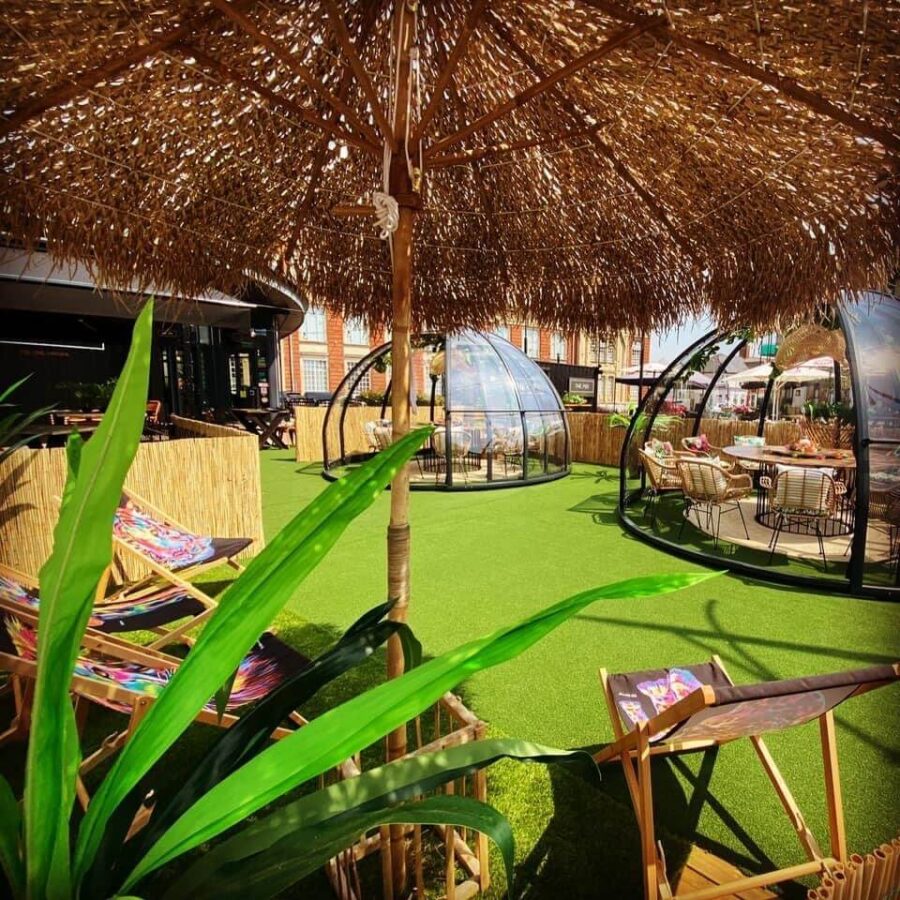 Royal Dome (ROI Calculator) - Outside Space Solutions