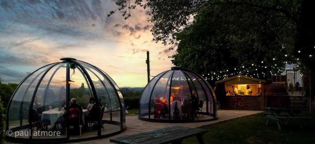 Royal Dome (ROI Calculator) - Outside Space Solutions