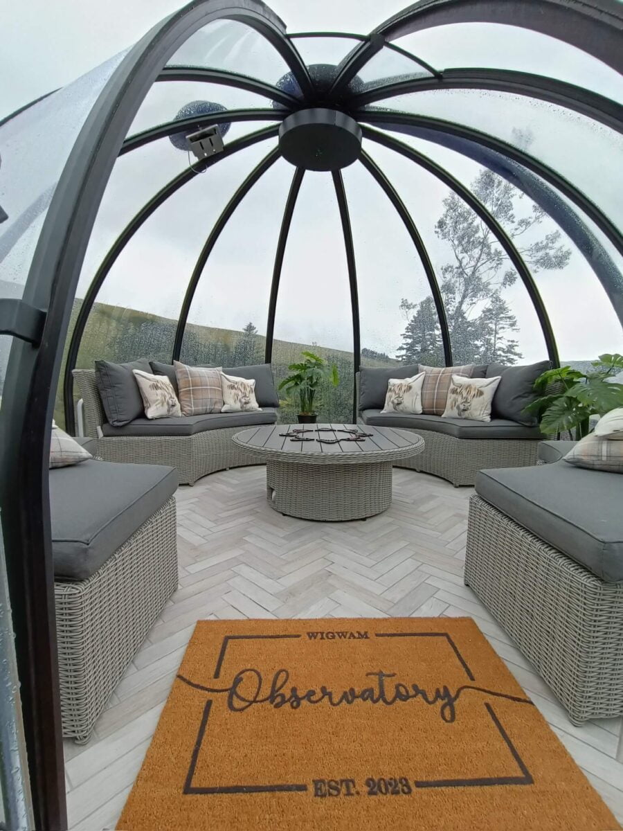 Royal Dome (ROI Calculator) - Outside Space Solutions