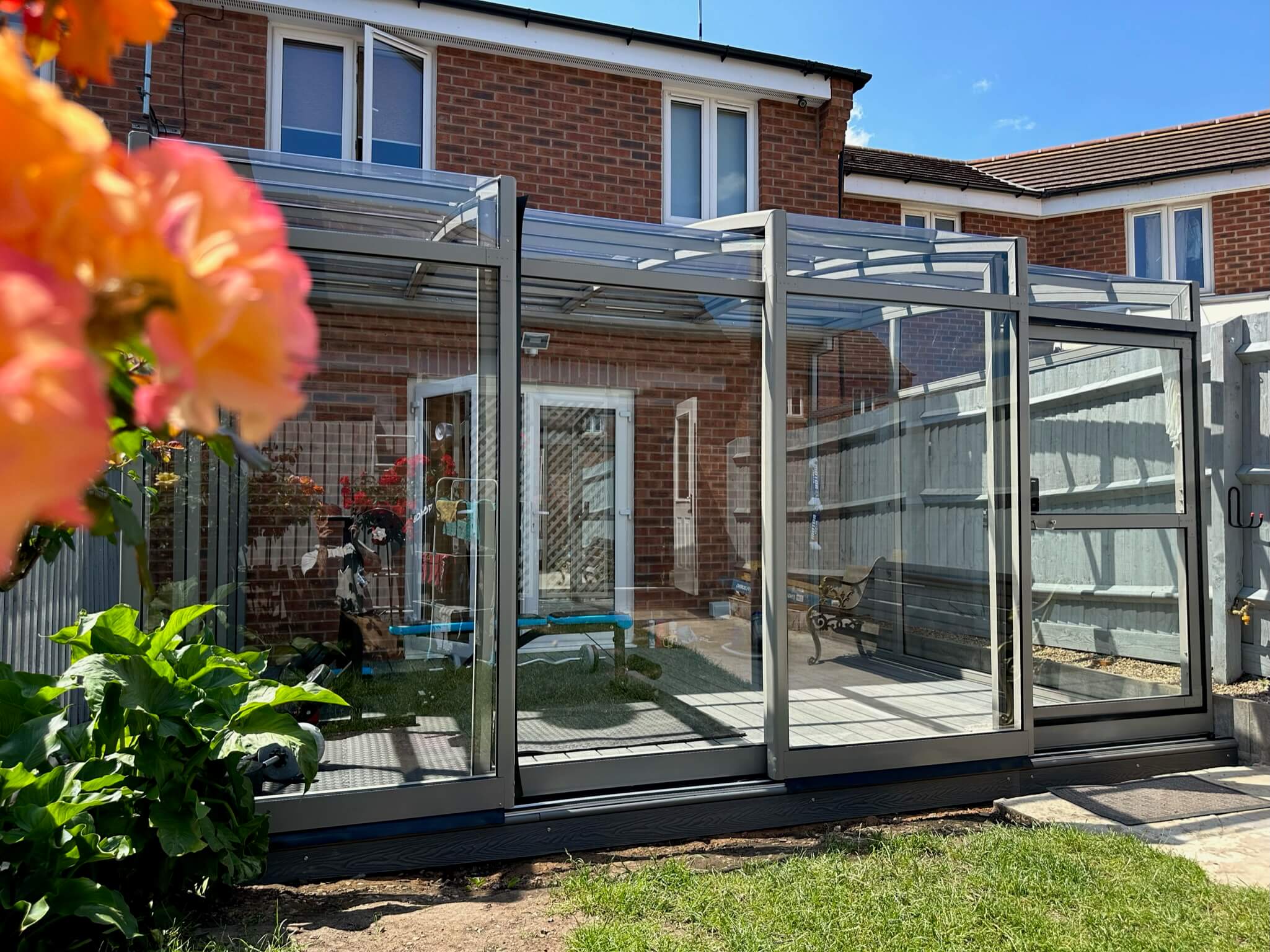 Outside Space Solutions' Modern Marvel – of Design Innovation: The ...